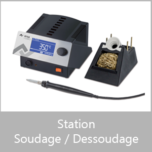 Station de soudage/dessoudage – J2C